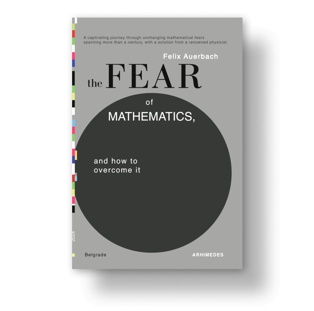 The Fear of Mathematics – Book